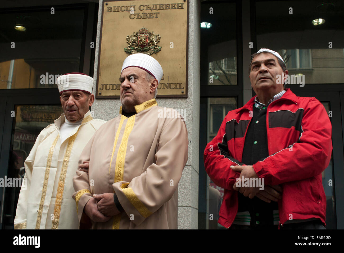 Bulgarian chief hi-res stock photography and images - Alamy
