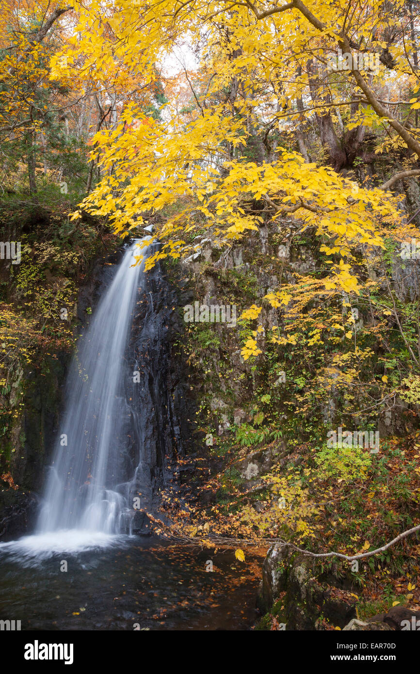 Choshiguchi waterfall hi-res stock photography and images - Alamy