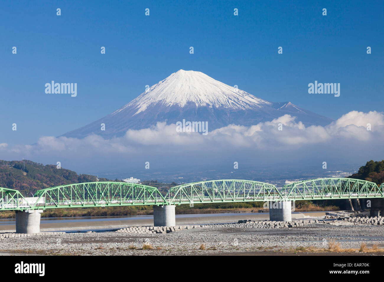 Shizuoka Prefecture, Japan Stock Photo - Alamy
