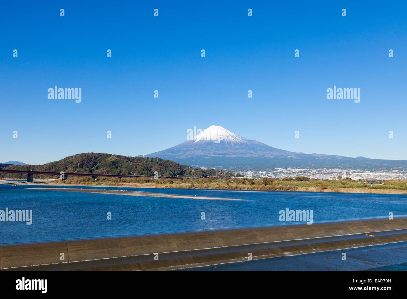 Shizuoka Prefecture, Japan Stock Photo - Alamy