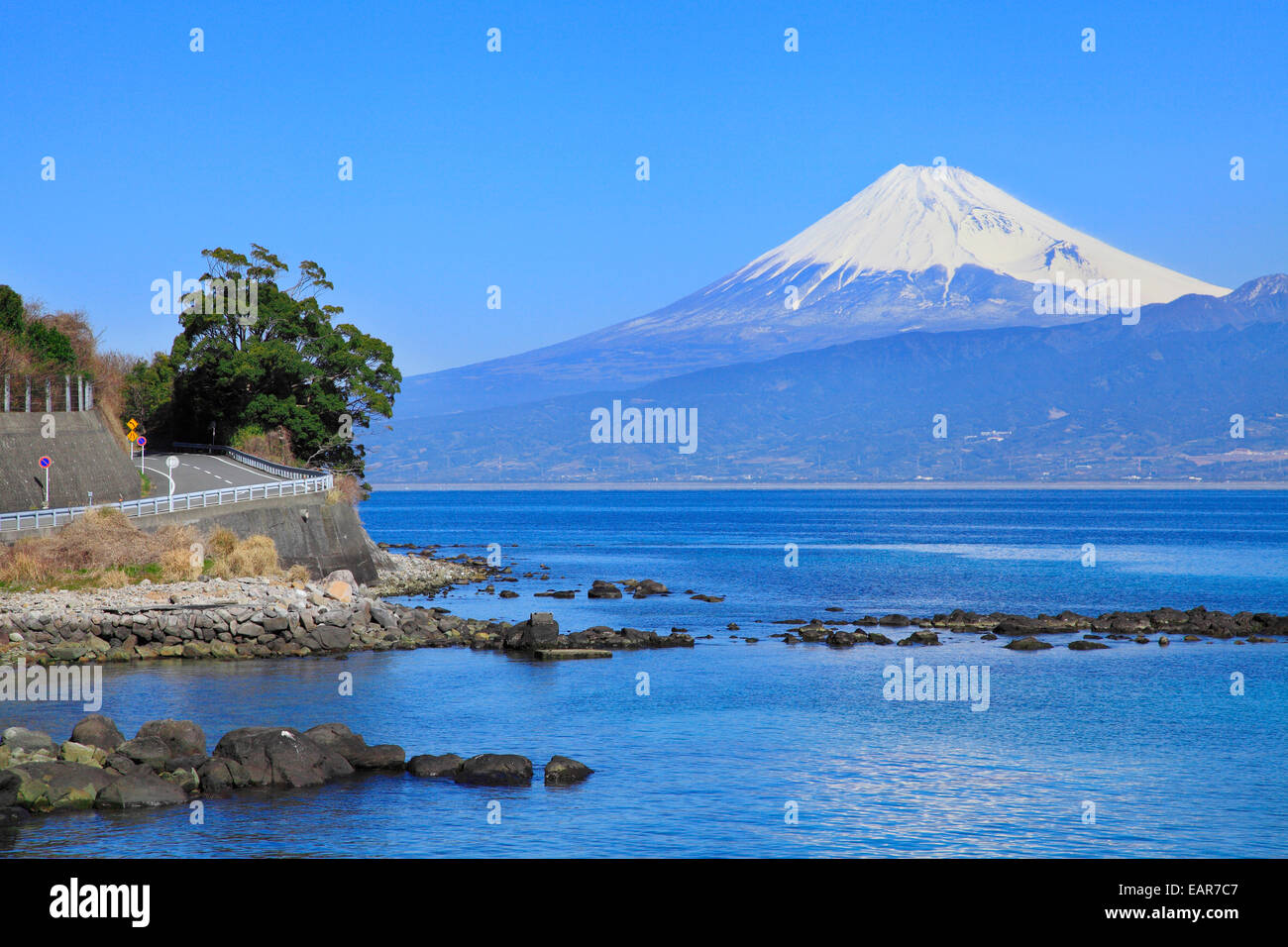 Shizuoka Prefecture, Japan Stock Photo - Alamy