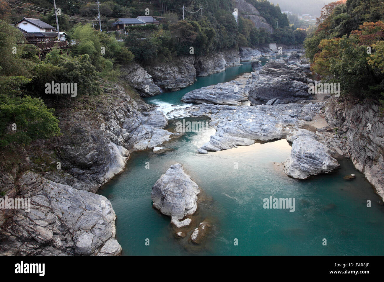 Nara Prefecture, Japan Stock Photo - Alamy