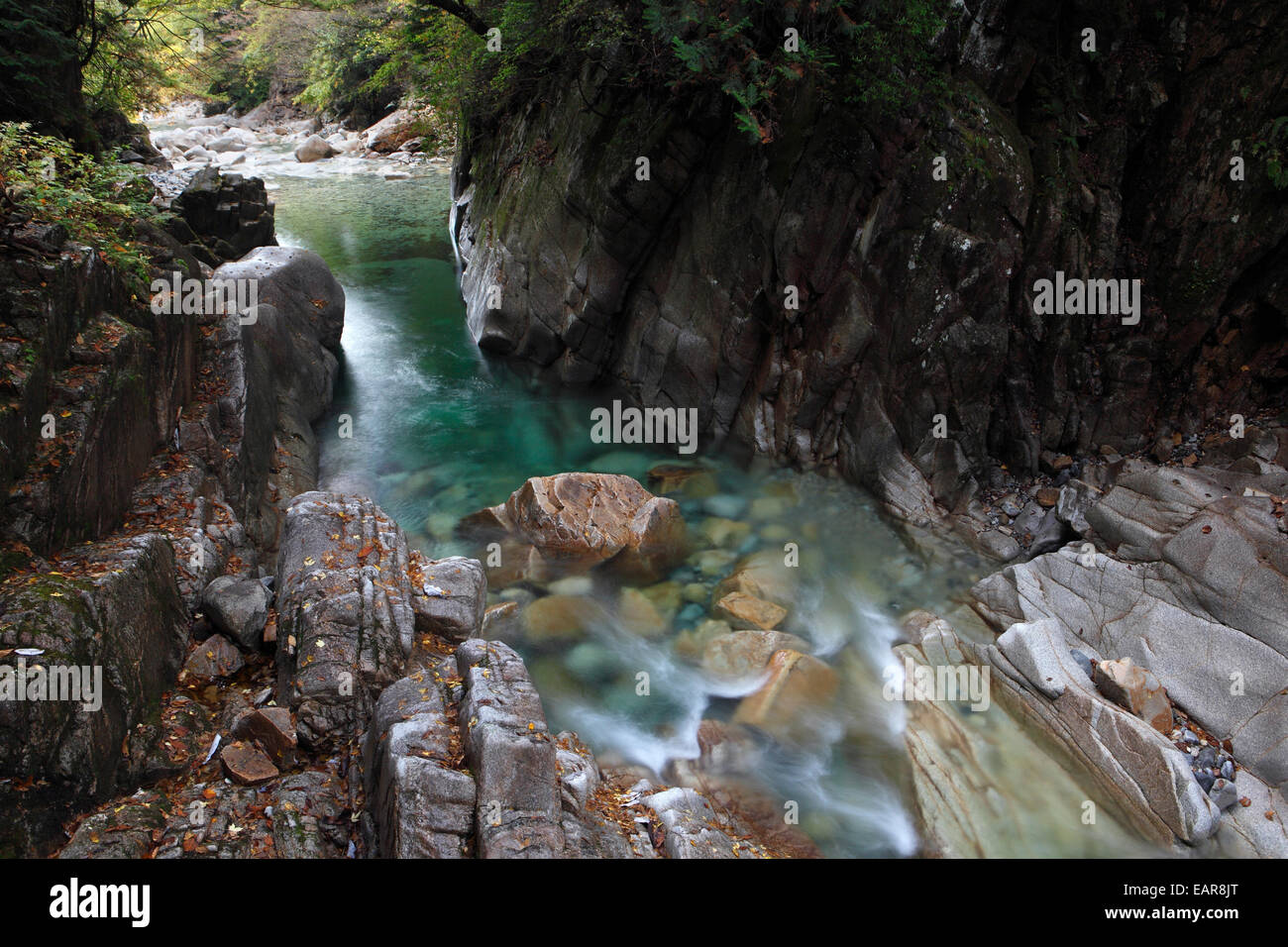 Nagano Prefecture, Japan Stock Photo - Alamy