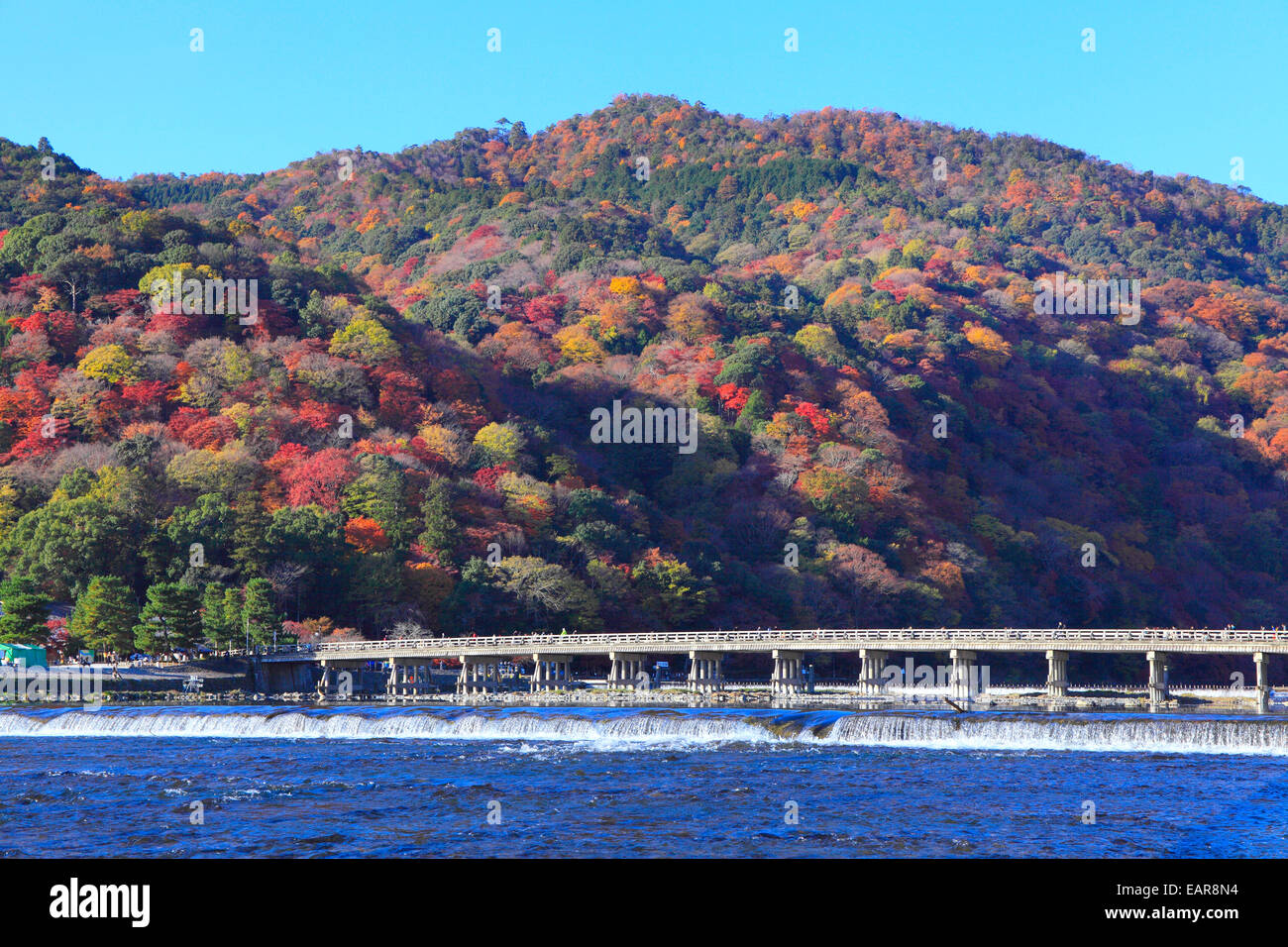 Kyoto Prefecture, Japan Stock Photo - Alamy