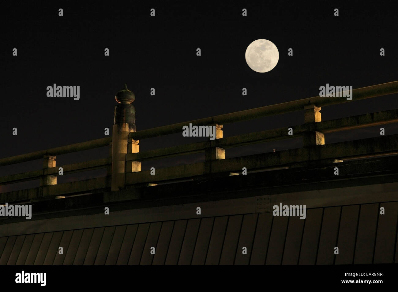 Gojo ohashi bridge hi-res stock photography and images - Alamy