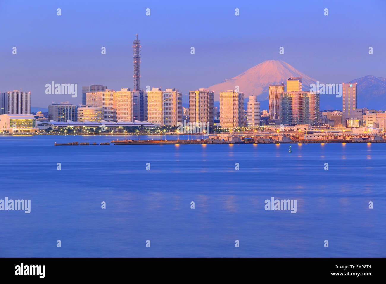 Kanagawa Prefecture, Japan Stock Photo - Alamy
