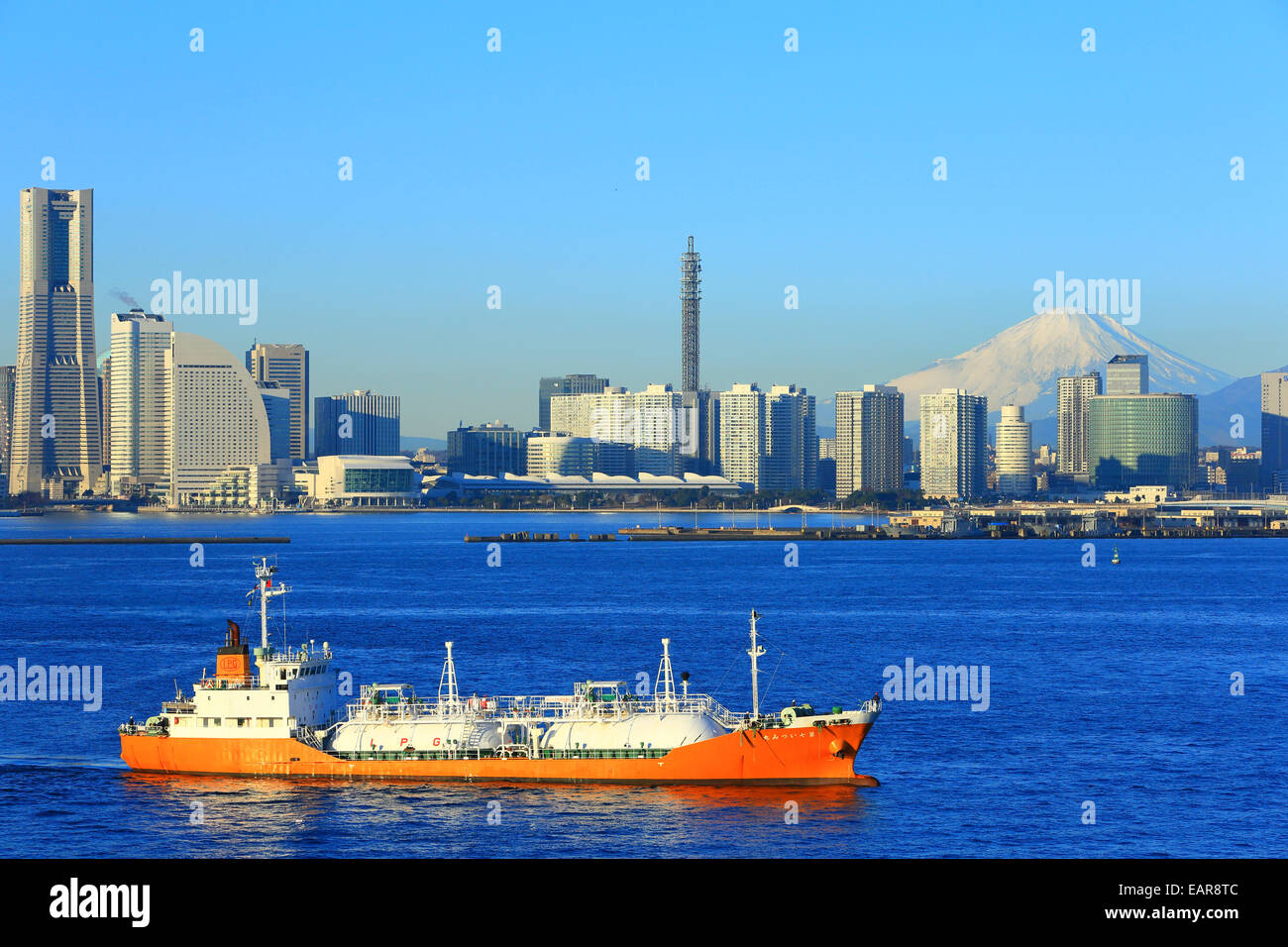 Kanagawa Prefecture, Japan Stock Photo - Alamy