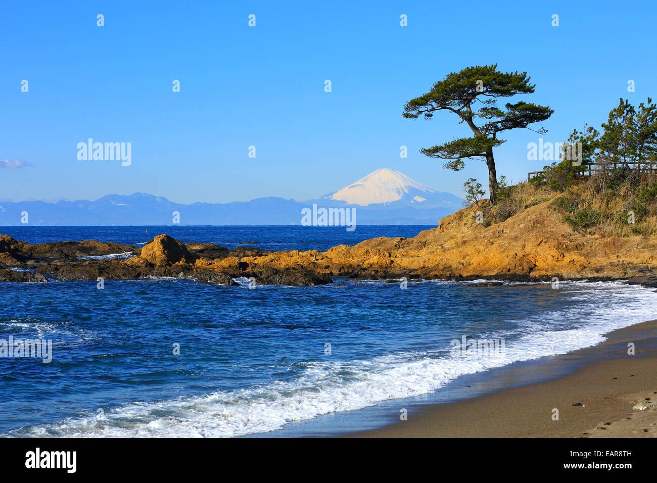 Kanagawa Prefecture, Japan Stock Photo - Alamy