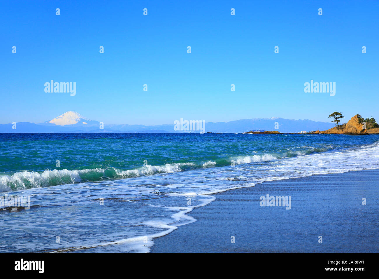 Kanagawa Prefecture, Japan Stock Photo - Alamy