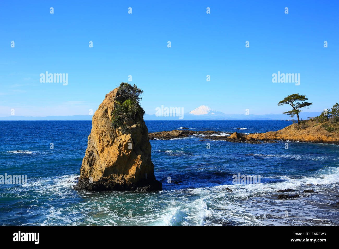 Kanagawa Prefecture, Japan Stock Photo - Alamy