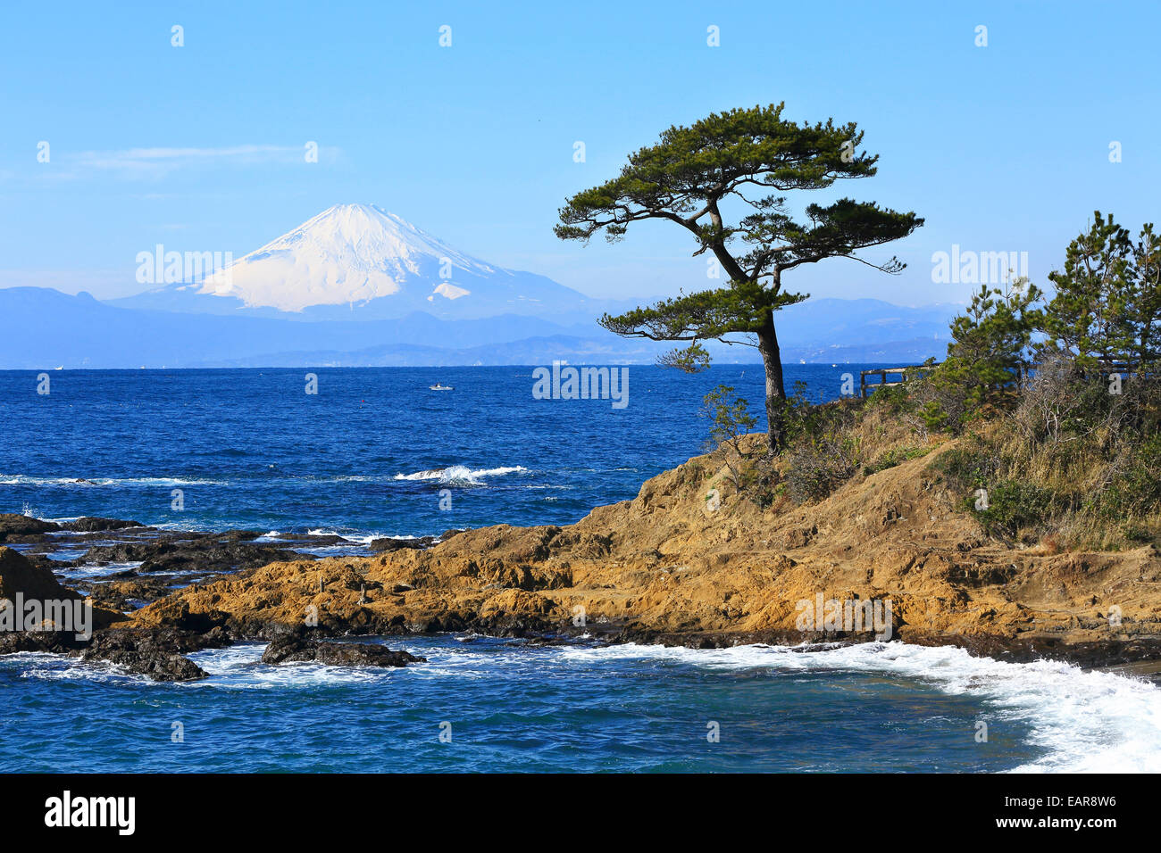 Kanagawa Prefecture, Japan Stock Photo - Alamy