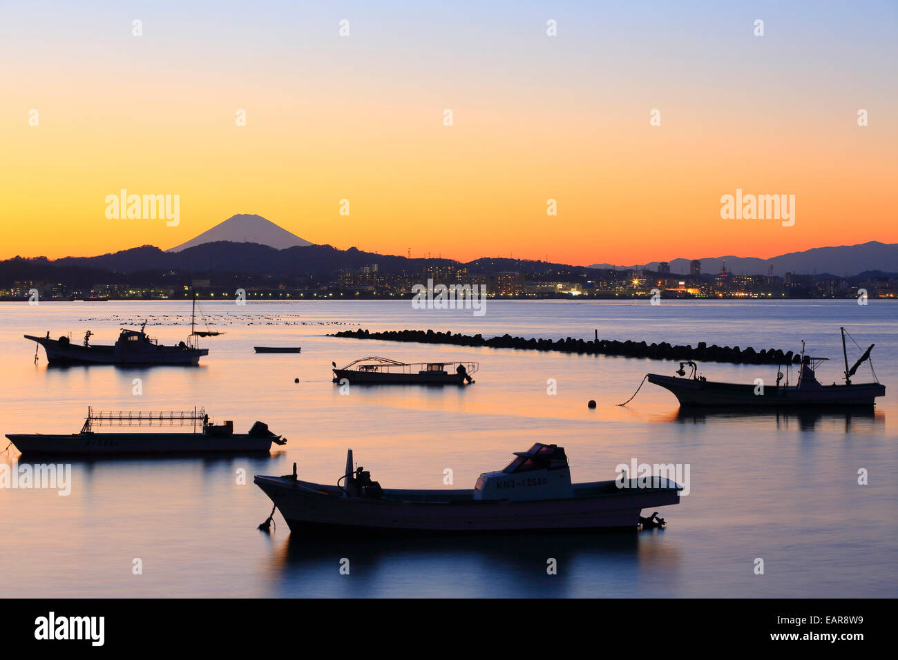 Kanagawa Prefecture, Japan Stock Photo - Alamy