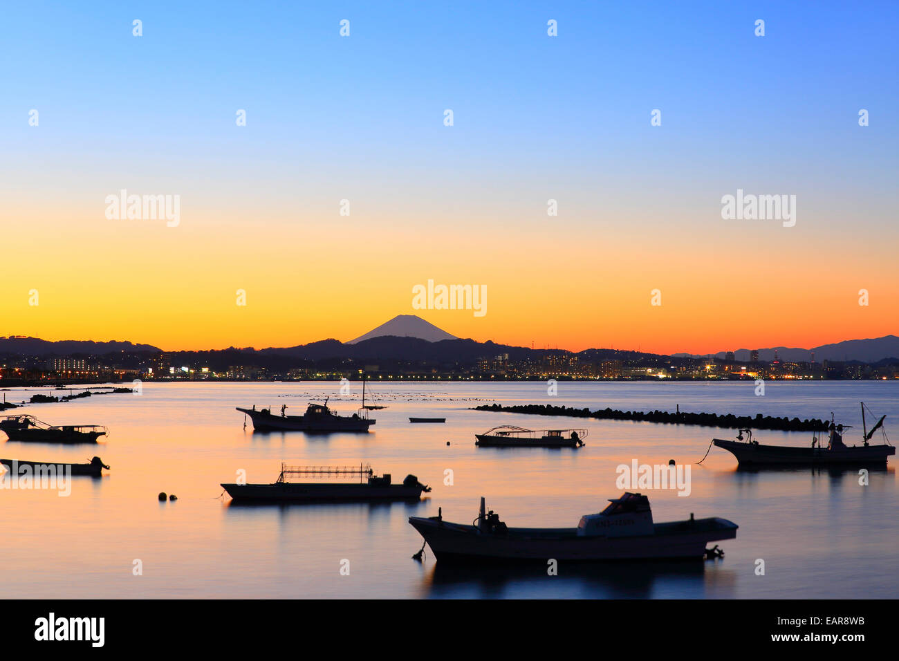 Kanagawa Prefecture, Japan Stock Photo - Alamy