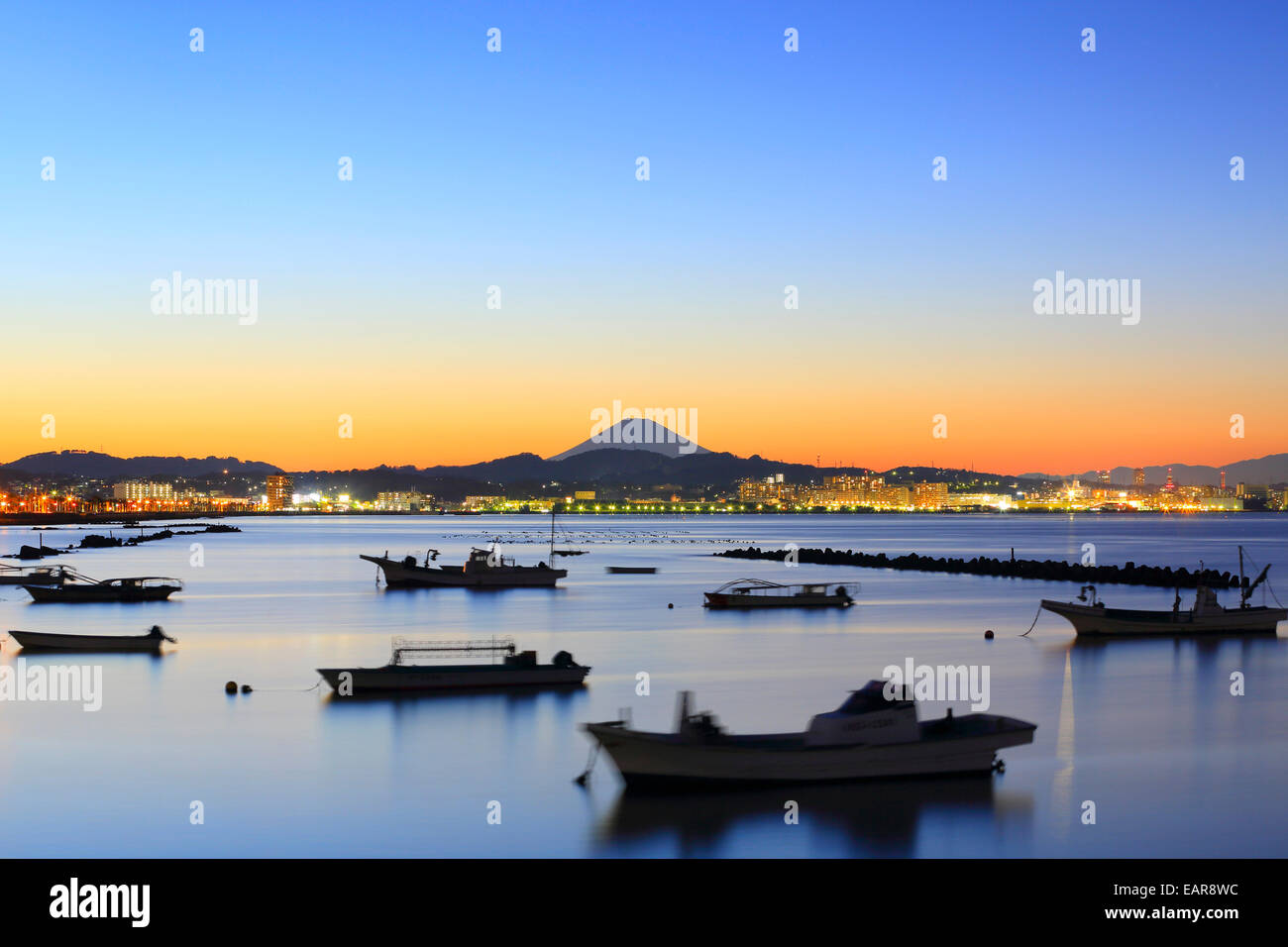 Kanagawa Prefecture, Japan Stock Photo - Alamy