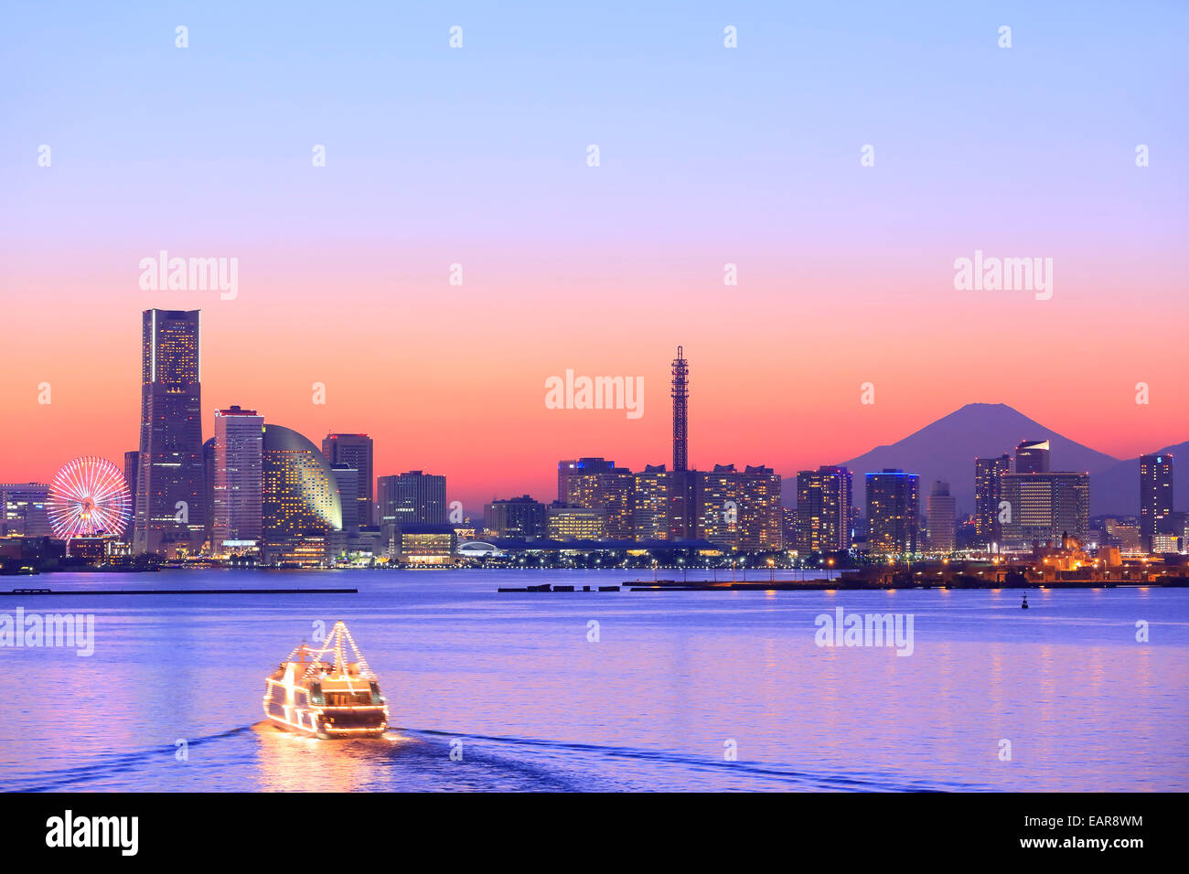 Kanagawa Prefecture, Japan Stock Photo - Alamy