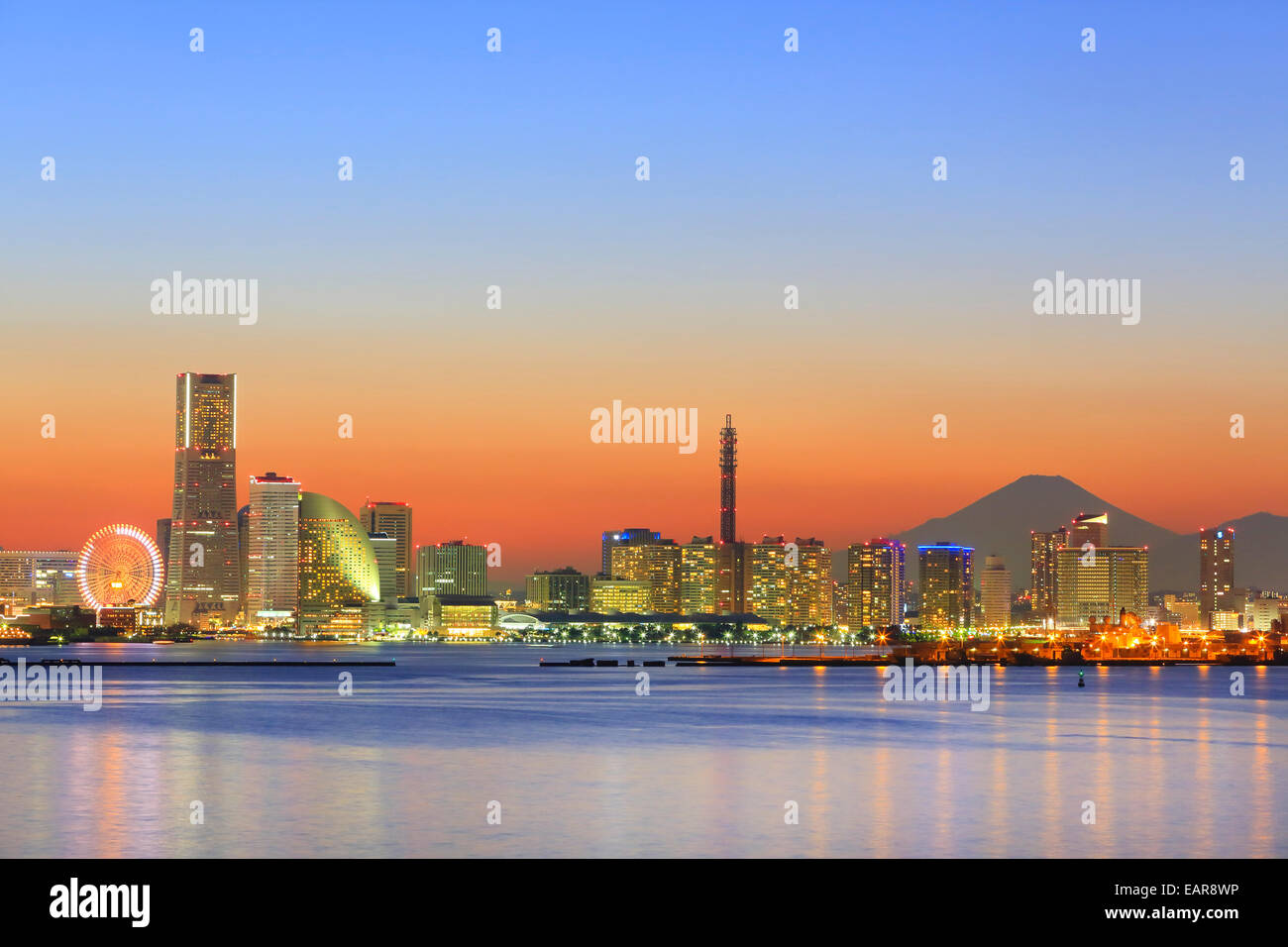 Kanagawa Prefecture, Japan Stock Photo - Alamy