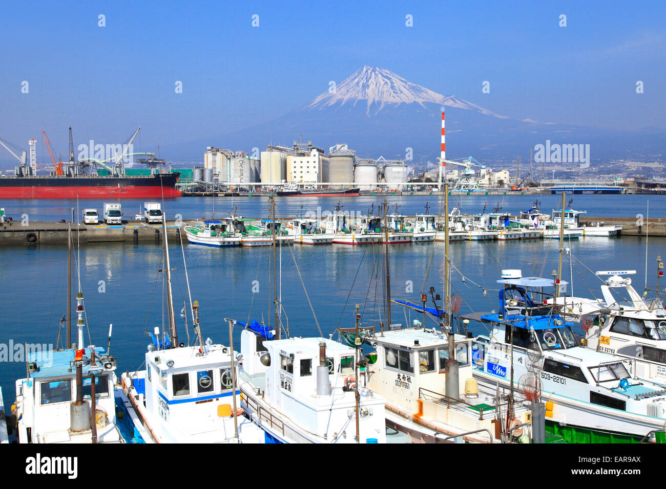 Shizuoka Prefecture, Japan Stock Photo - Alamy