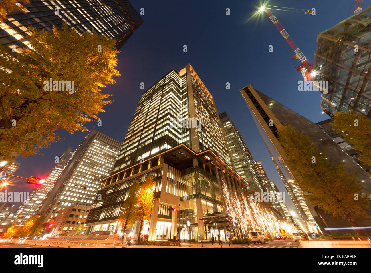 View of Tokyo, Japan Stock Photo - Alamy