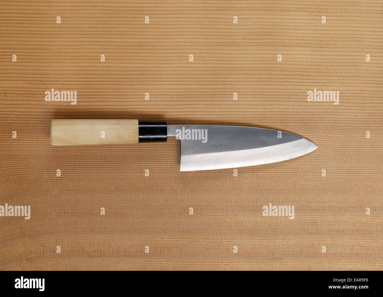 Professional kitchen knife Stock Photo - Alamy