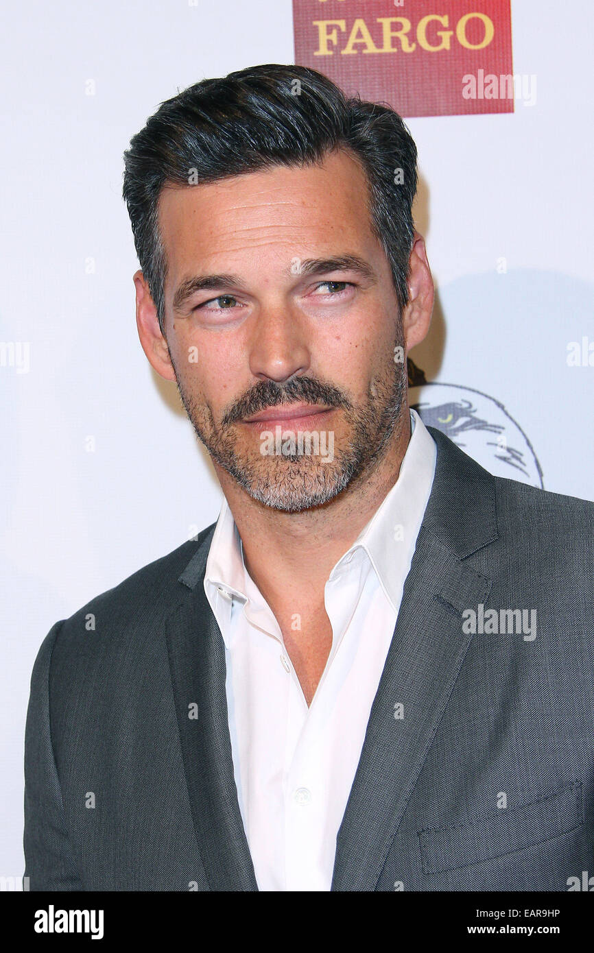 Los Angeles, California, USA. 19th Nov, 2014. Eddie Cibrian attends ...