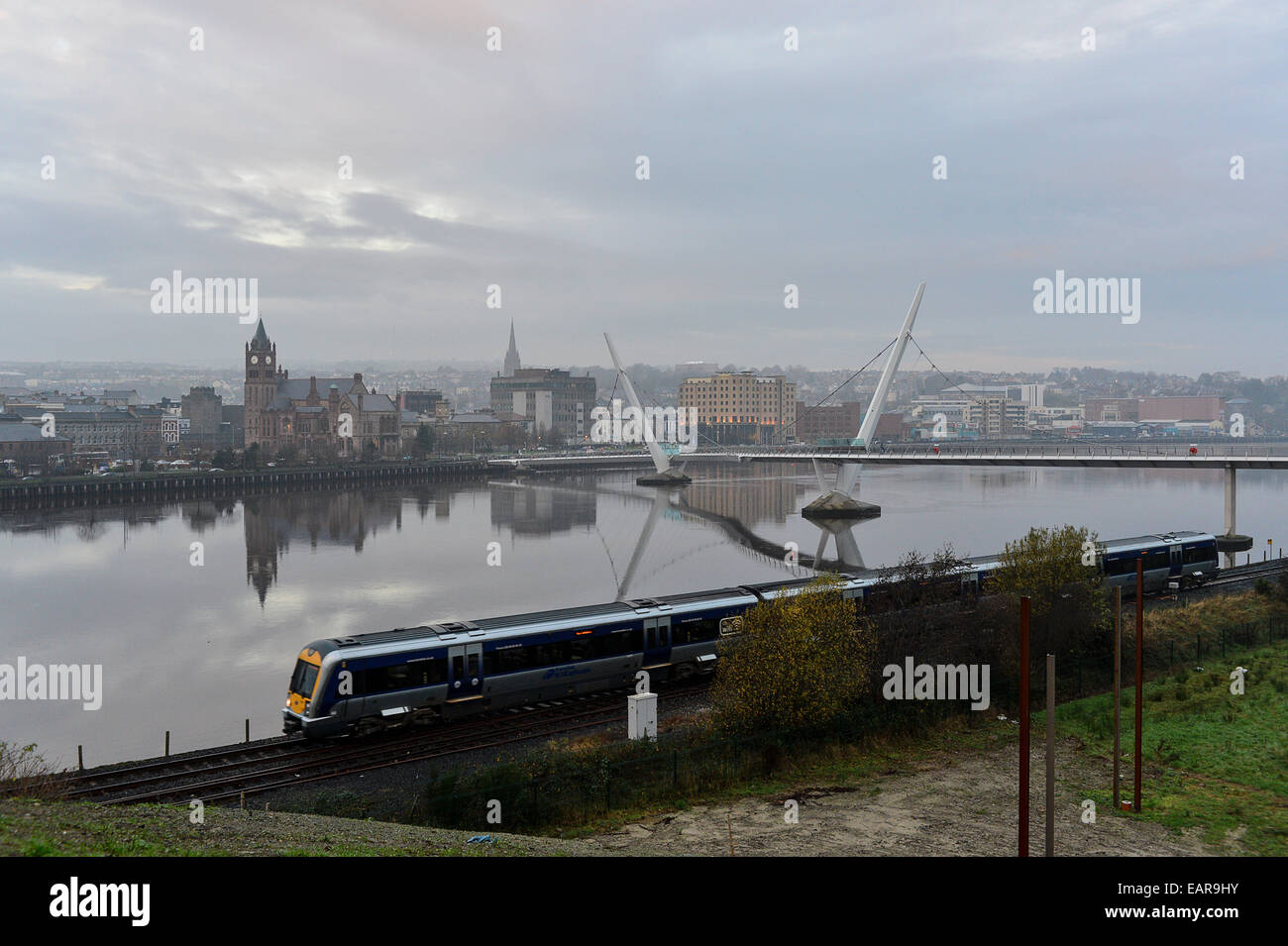 Nir train hi-res stock photography and images - Alamy