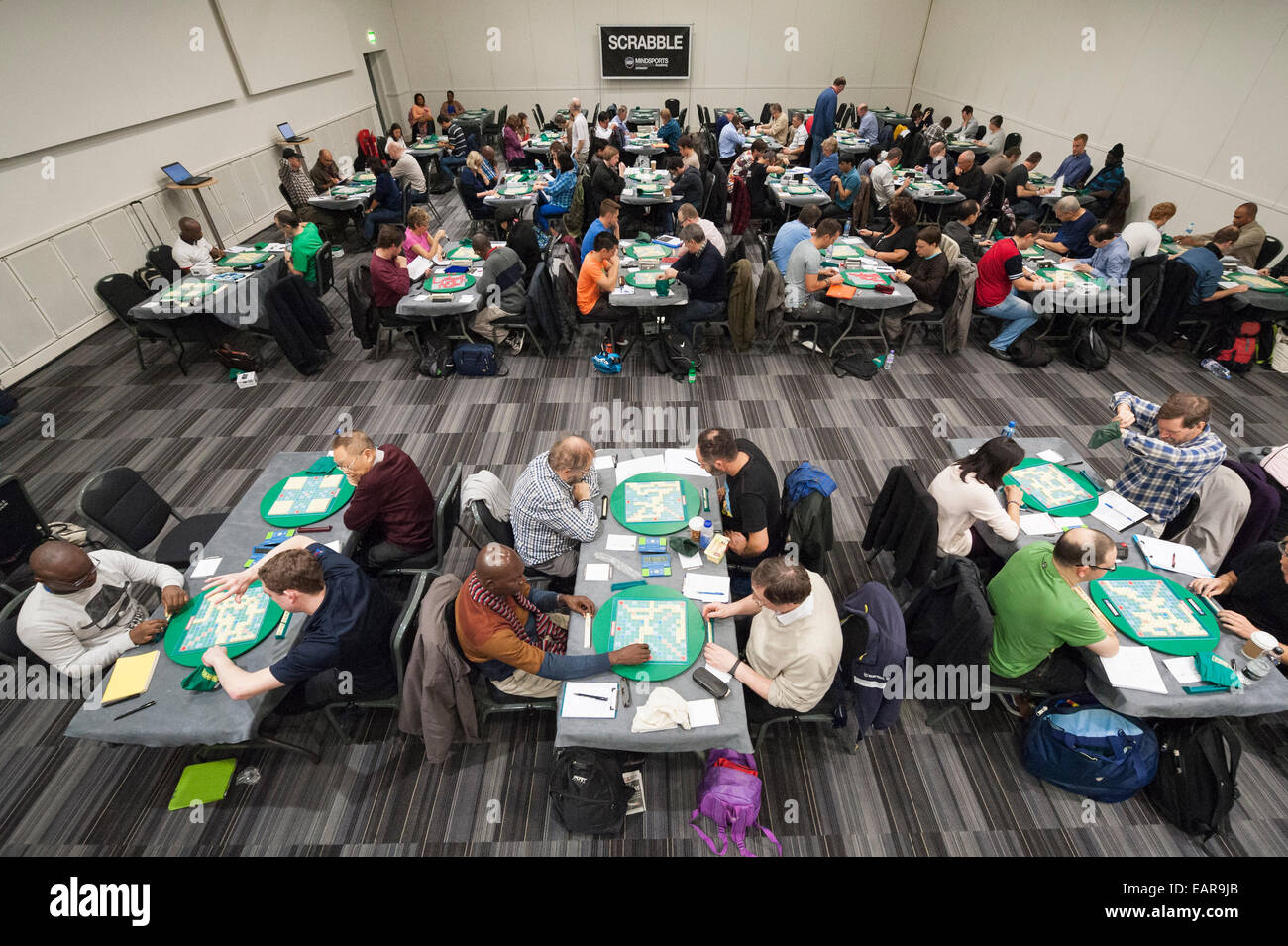 ExCel Exhibition and Convention Centre, London, UK. 19th November 2014 ...