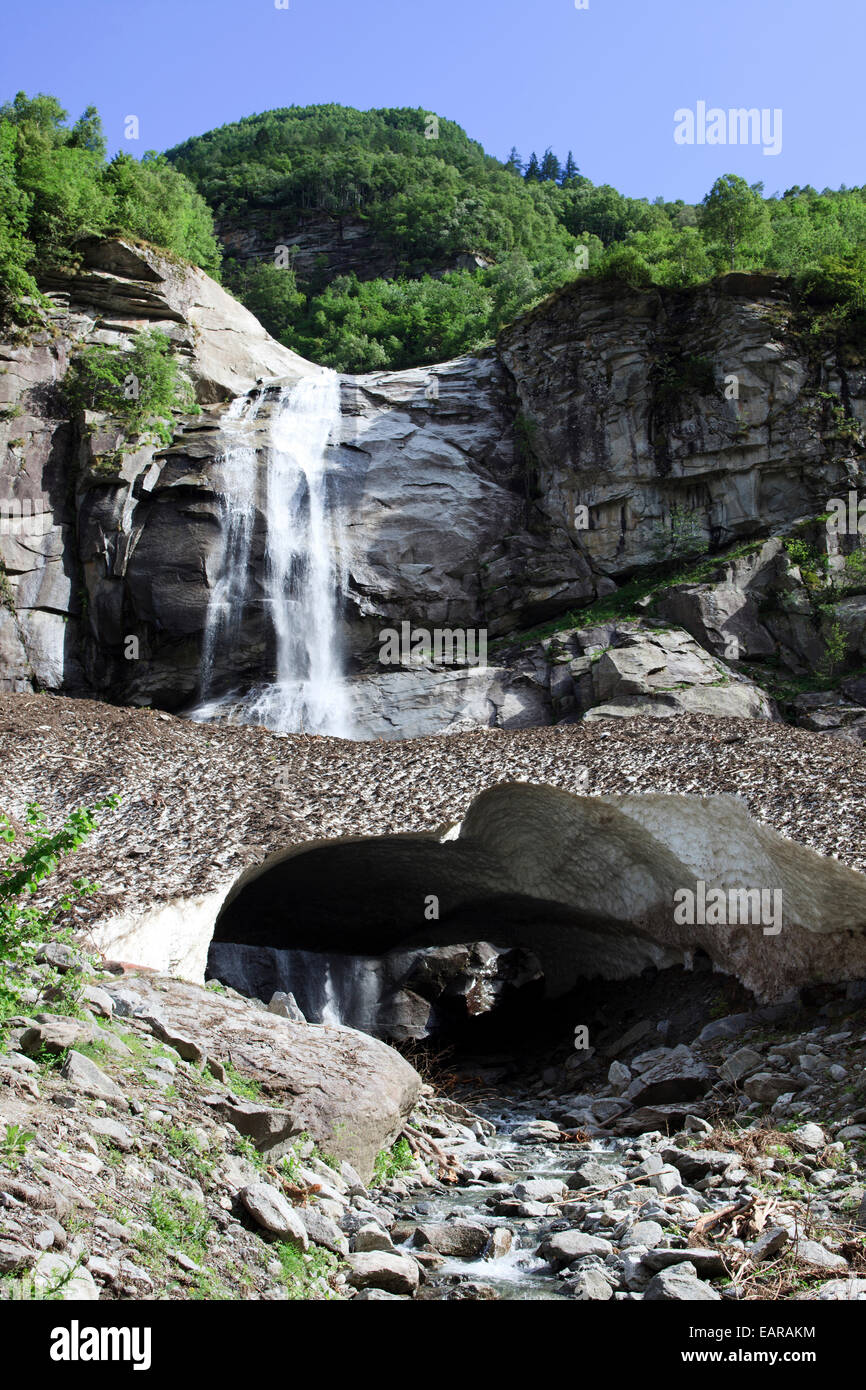 Ice Cave And Mountain And Italy High Resolution Stock Photography and ...