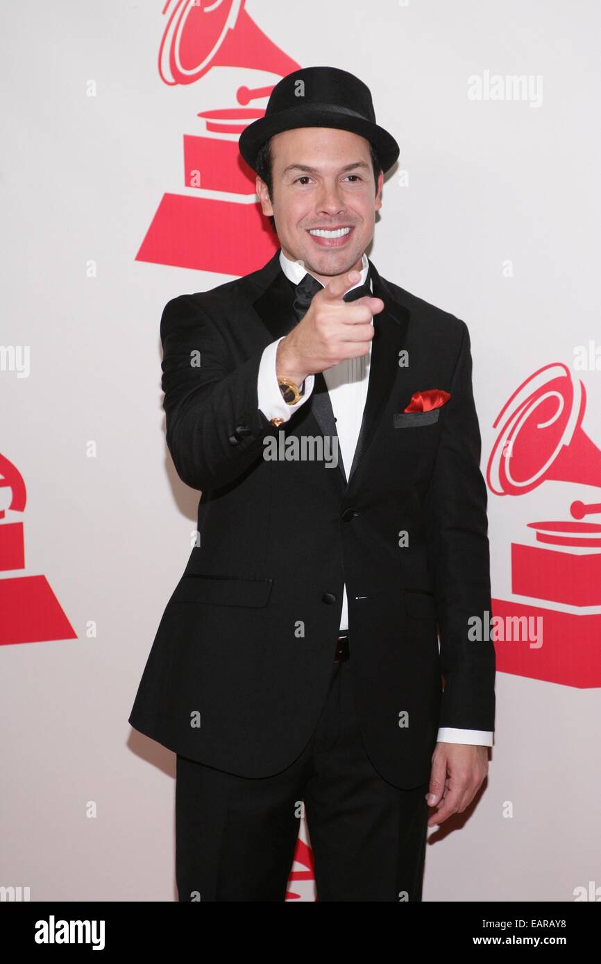 Las Vegas, NV, USA. 19th Nov, 2014. Julio Cesar at arrivals for The ...