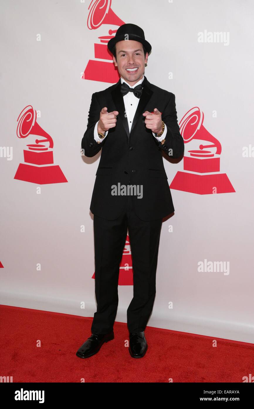 Las Vegas, NV, USA. 19th Nov, 2014. Julio Cesar at arrivals for The ...