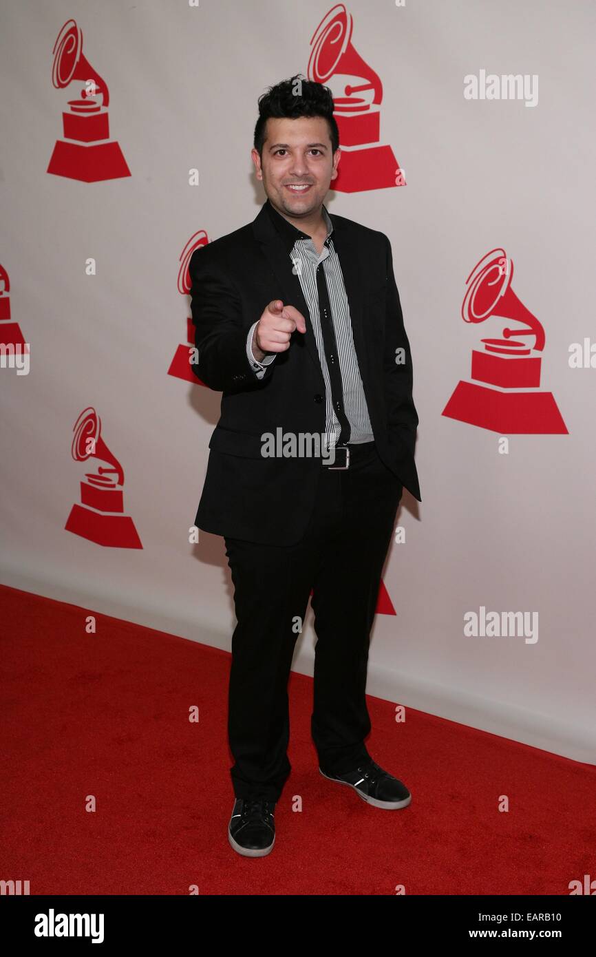 Las Vegas, NV, USA. 19th Nov, 2014. Sak Noel at arrivals for The 2014 ...