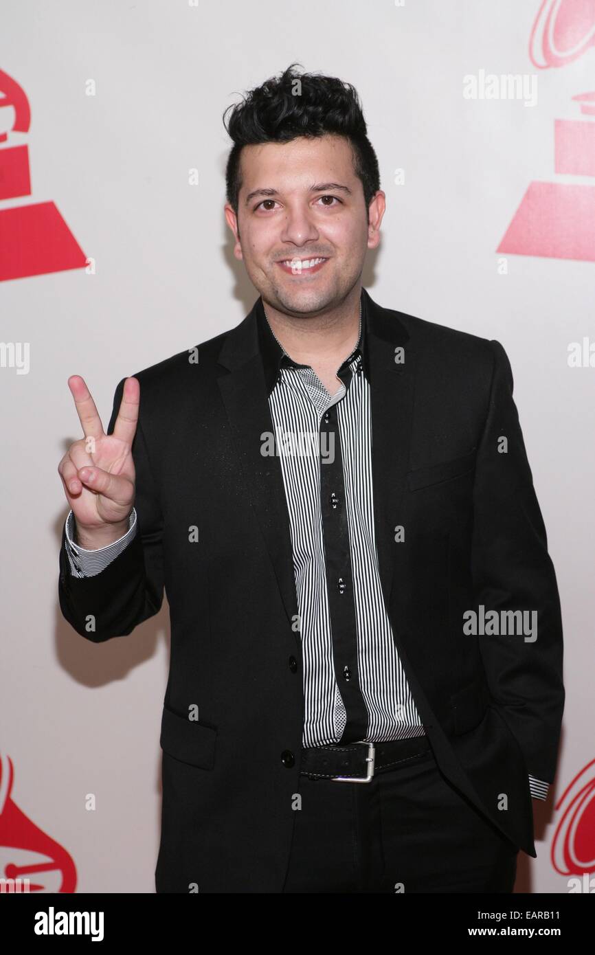 Las Vegas, NV, USA. 19th Nov, 2014. Sak Noel at arrivals for The 2014 ...