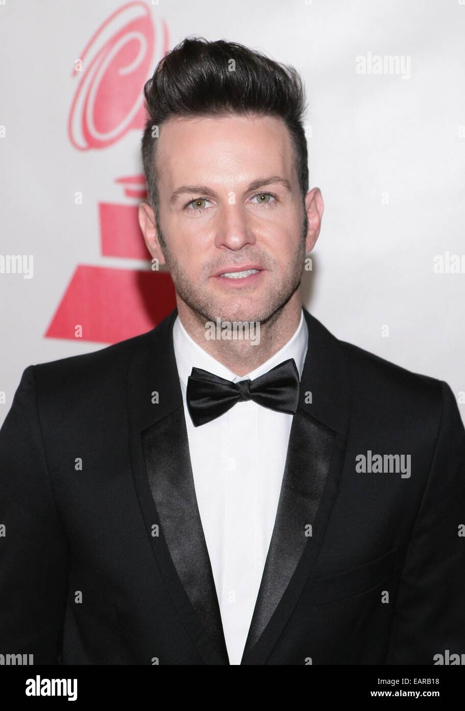 Las Vegas, NV, USA. 19th Nov, 2014. Axel at arrivals for The 2014 Latin ...