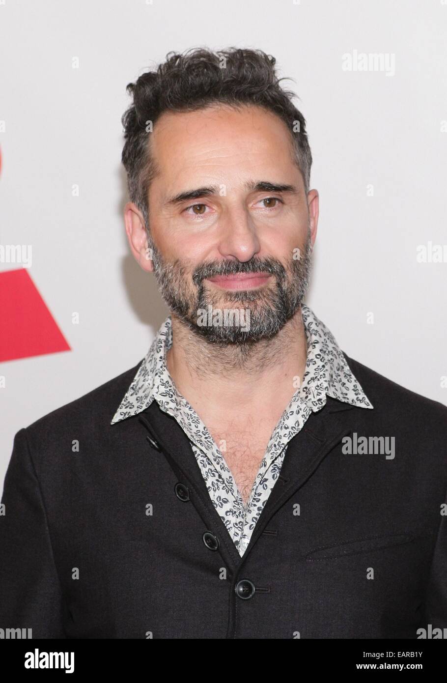 Las Vegas, NV, USA. 19th Nov, 2014. Jorge Drexler at arrivals for The ...