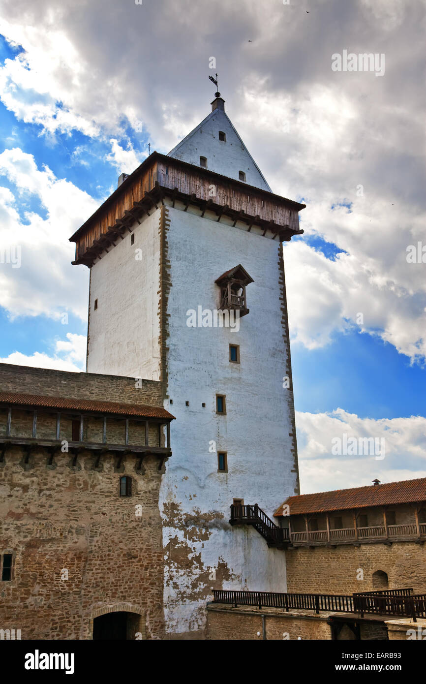 Narva estonia border hi-res stock photography and images - Alamy