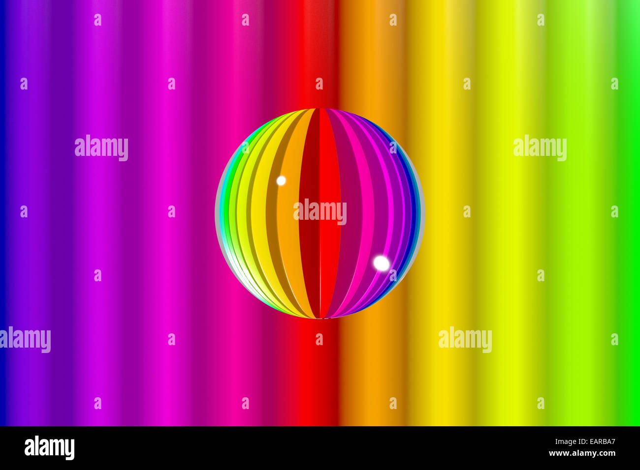 Vivid background hi-res stock photography and images - Alamy