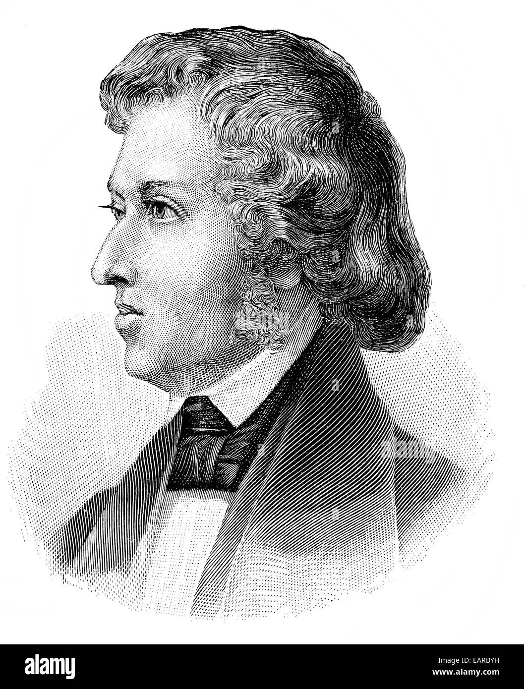 Fryderyk franciszek chopin hi-res stock photography and images - Alamy