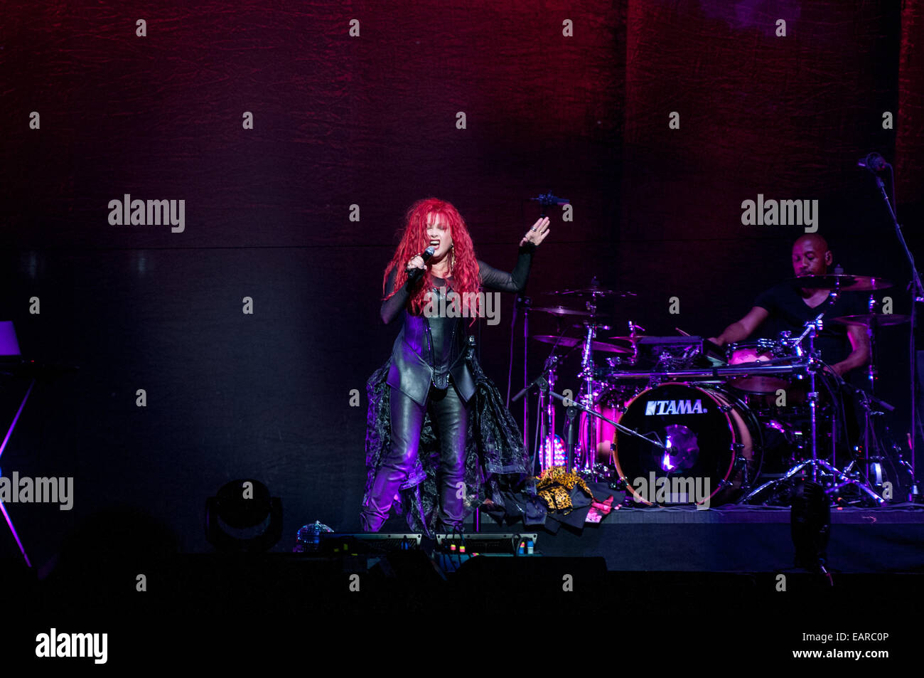 The Goddess of pop and the pioneer of female rock, Cher, presents her ...
