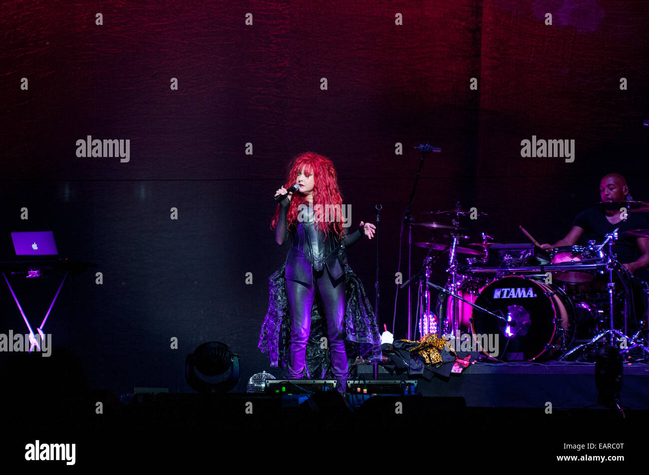 The Goddess of pop and the pioneer of female rock, Cher, presents her ...