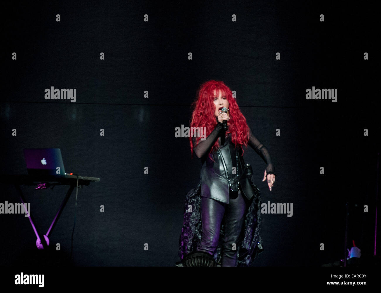 The Goddess of pop and the pioneer of female rock, Cher, presents her ...