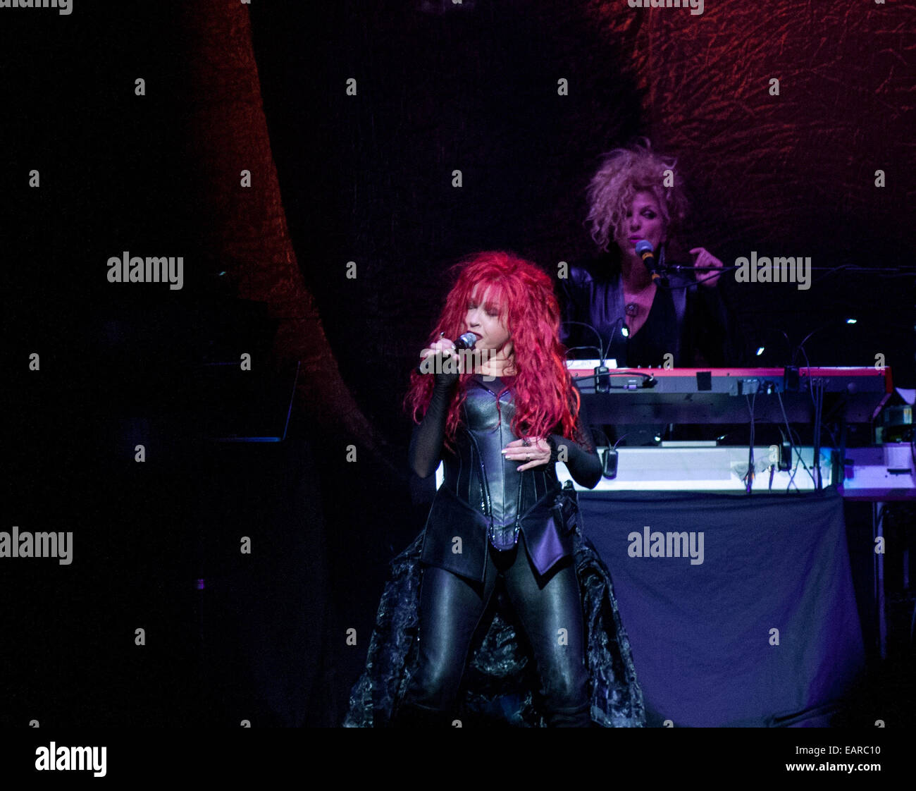 The Goddess of pop and the pioneer of female rock, Cher, presents her ...