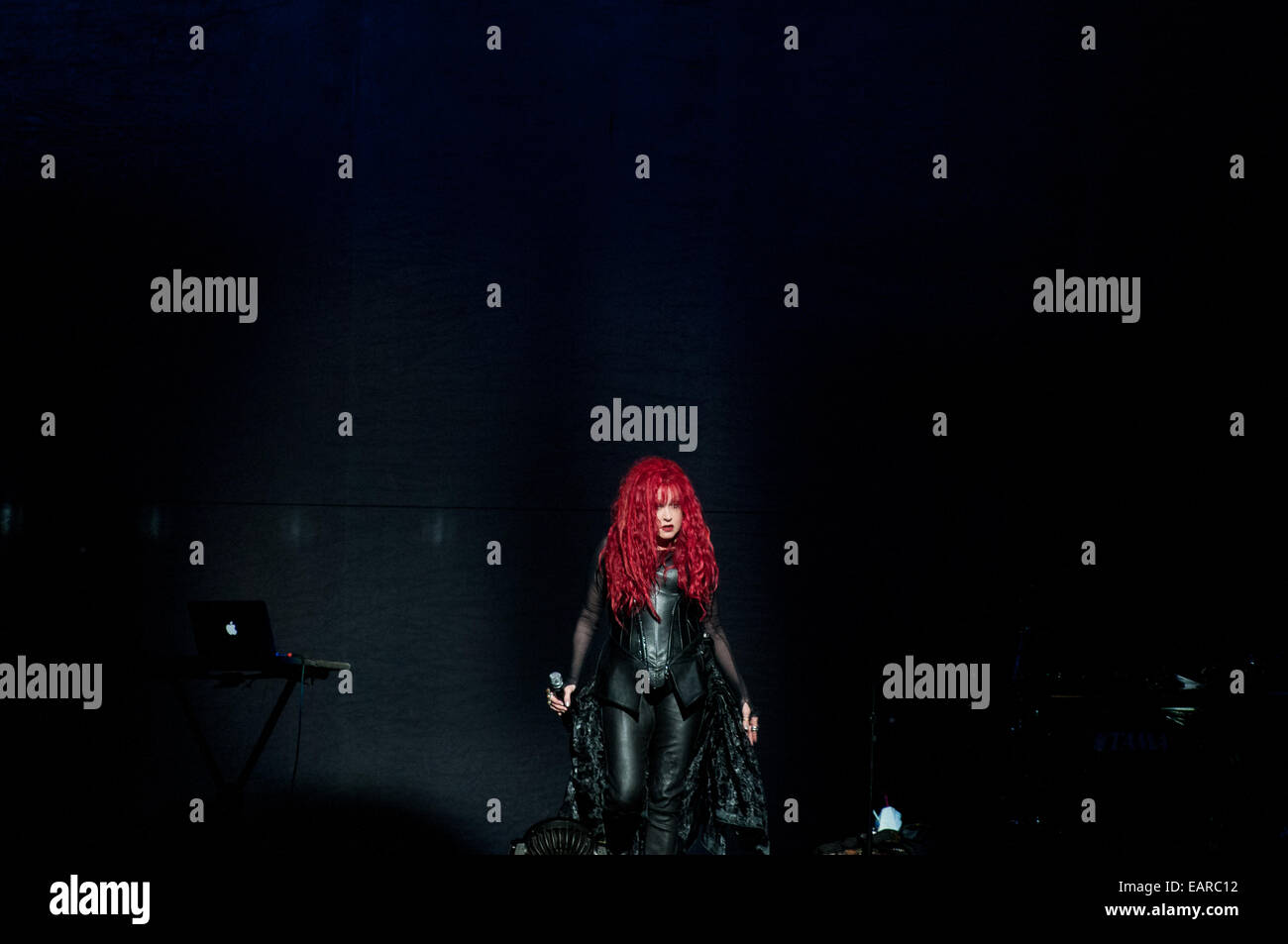 The Goddess of pop and the pioneer of female rock, Cher, presents her ...