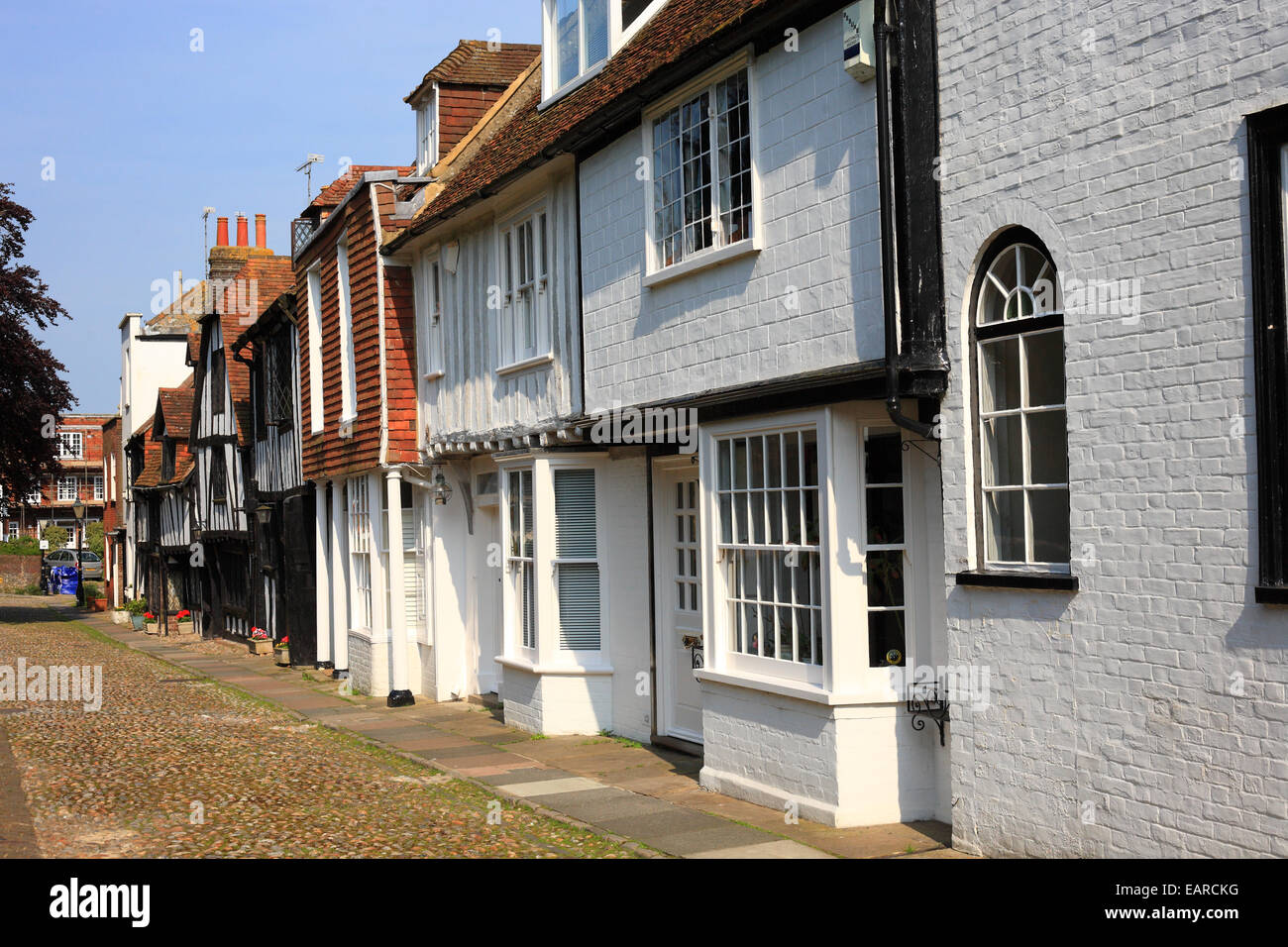 Church square rye hi-res stock photography and images - Alamy