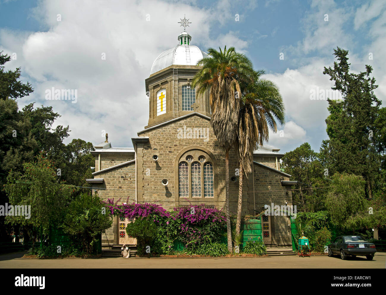 Ethiopia addis ababa hi-res stock photography and images - Alamy