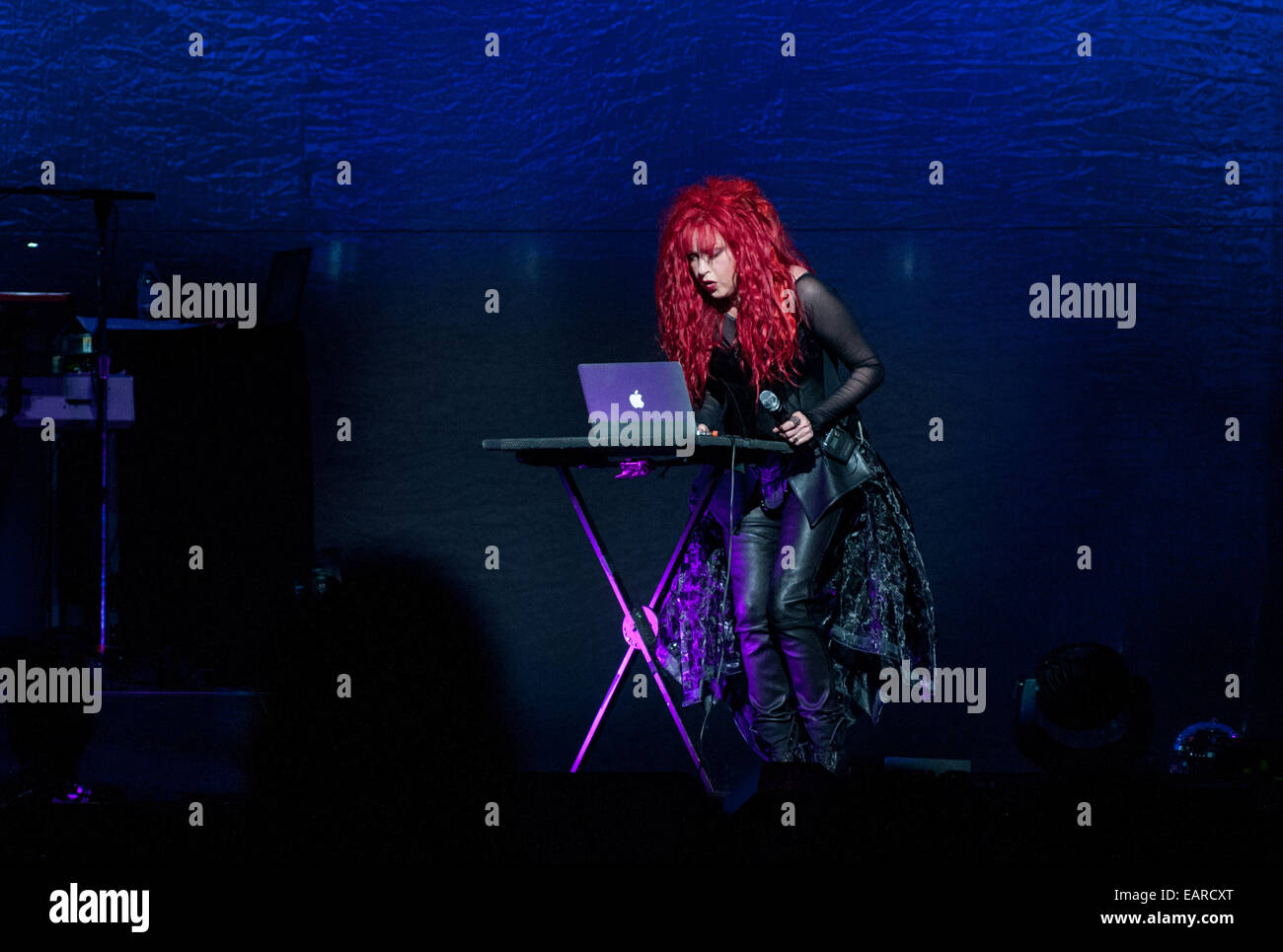 The Goddess of pop and the pioneer of female rock, Cher, presents her ...