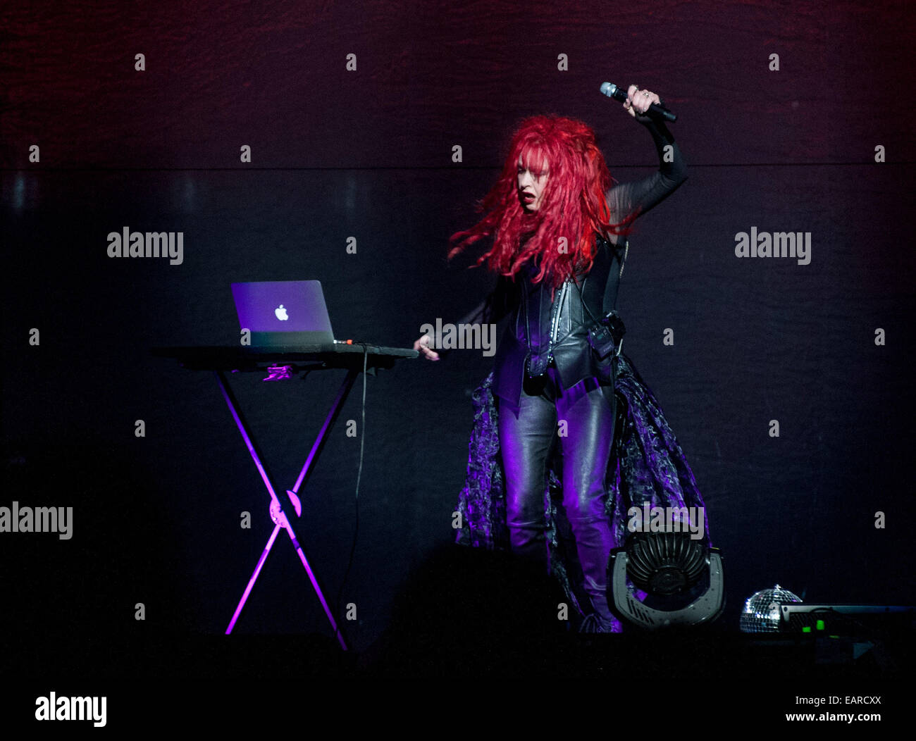 The Goddess of pop and the pioneer of female rock, Cher, presents her ...