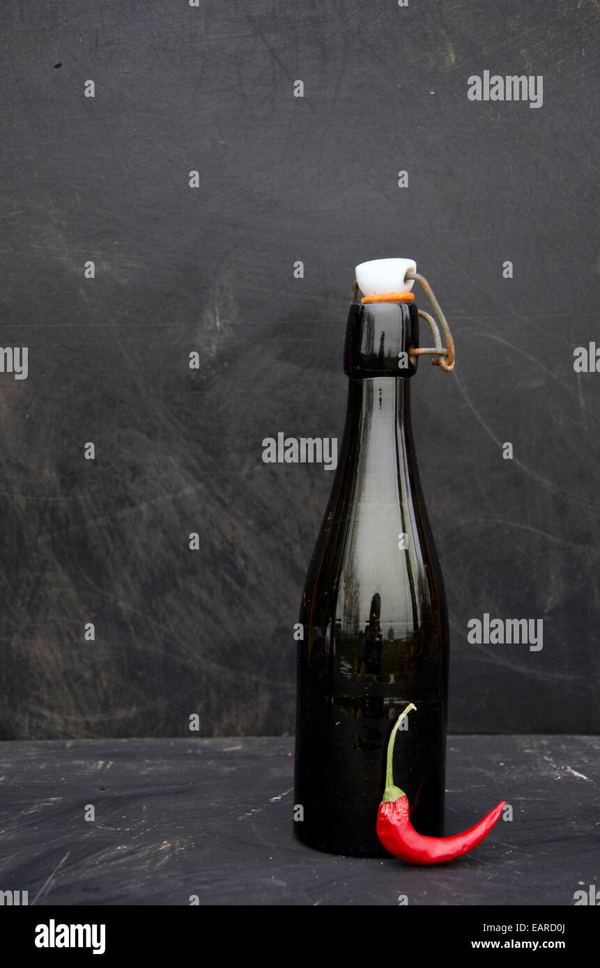 Black pepper bottle hi-res stock photography and images - Alamy