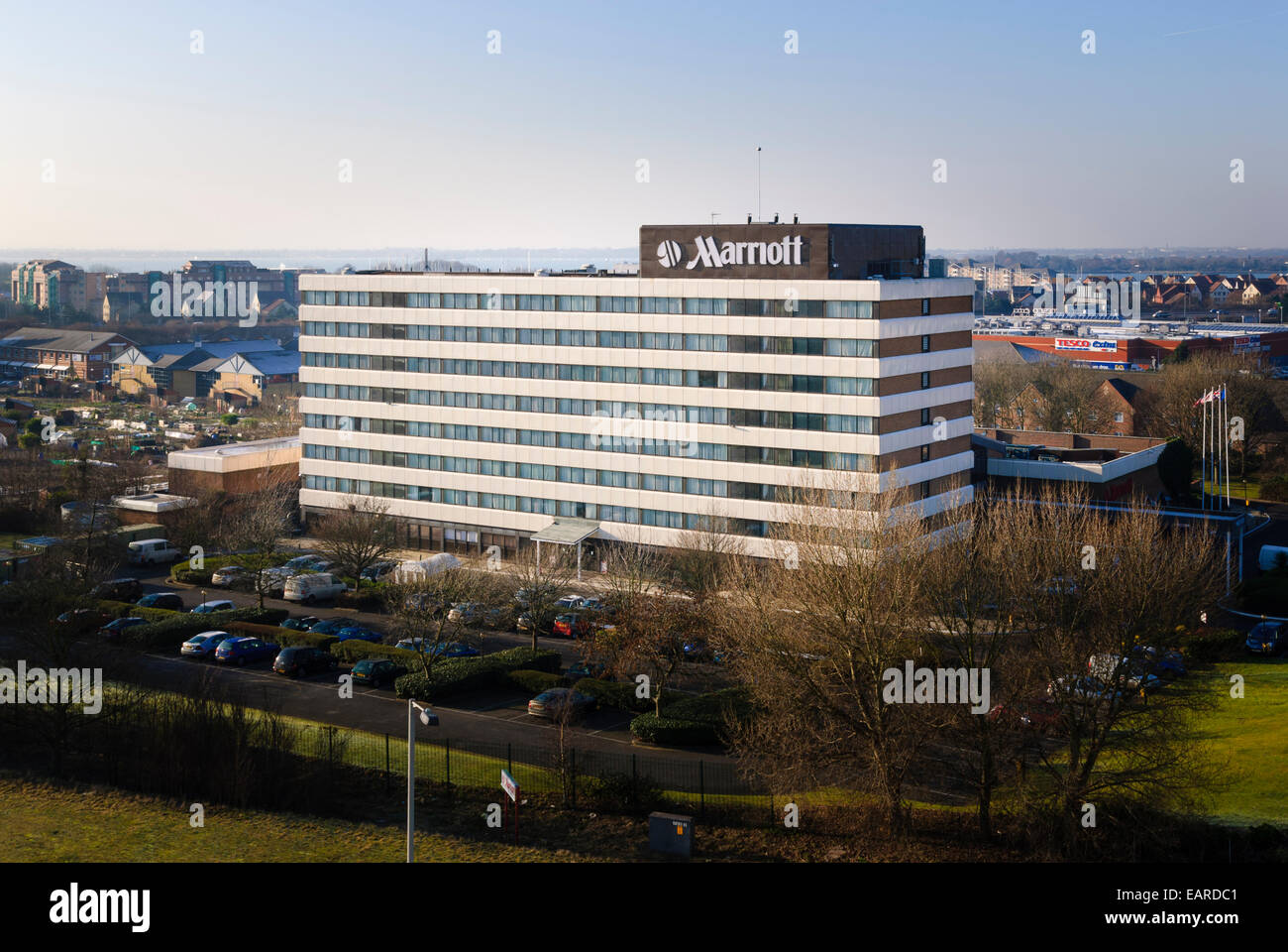 Marriott hi-res stock photography and images - Alamy