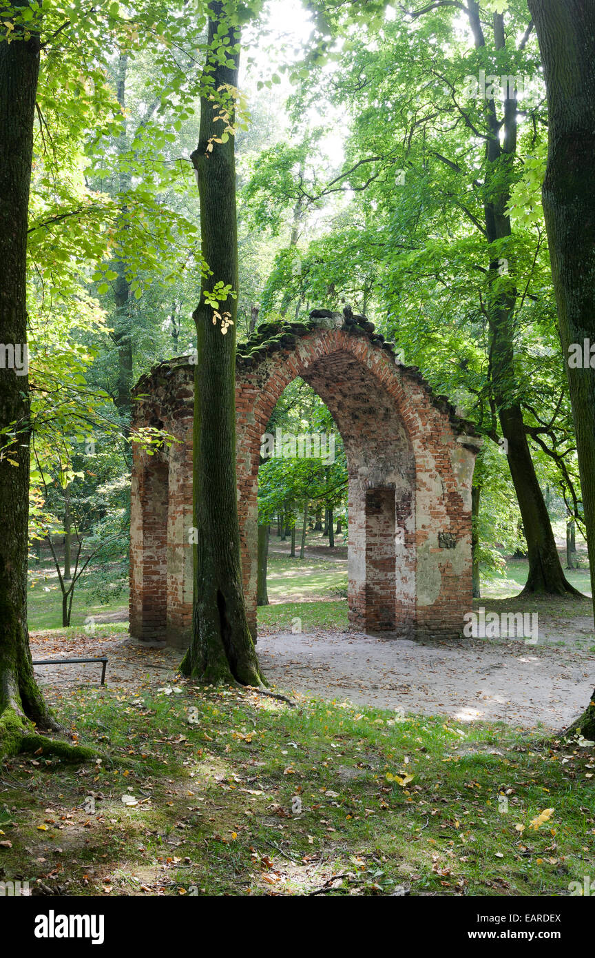 Spring nieborow hi-res stock photography and images - Alamy