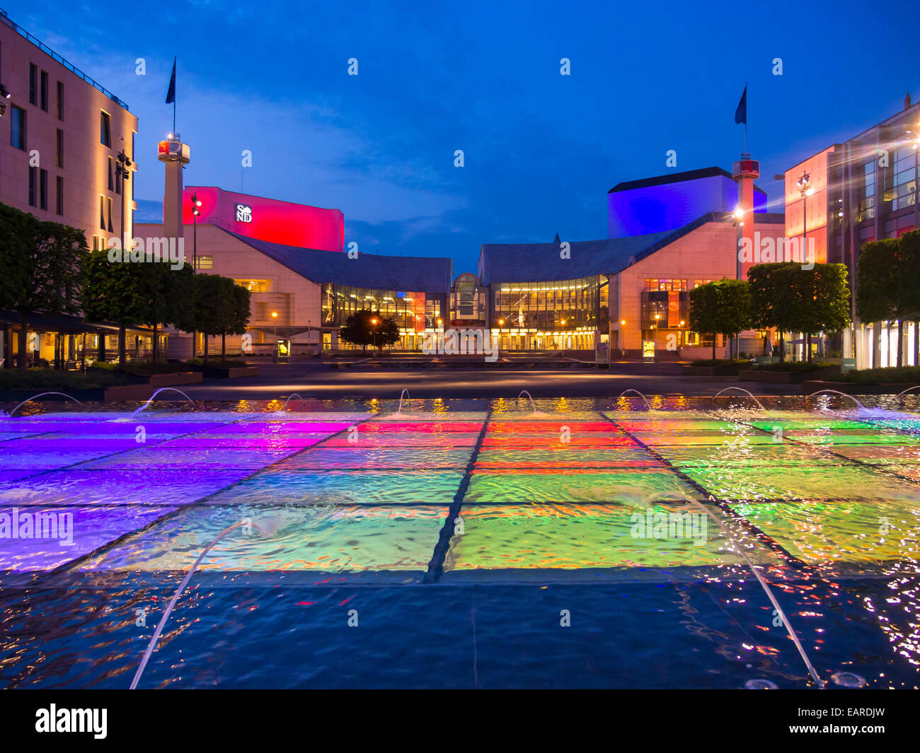 Bratislava center hi-res stock photography and images - Alamy