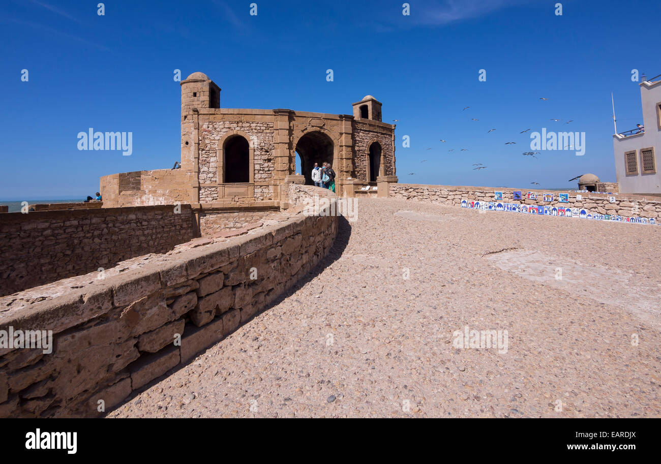 Bani Antar town wall with fortifications, historic centre, Unesco World ...